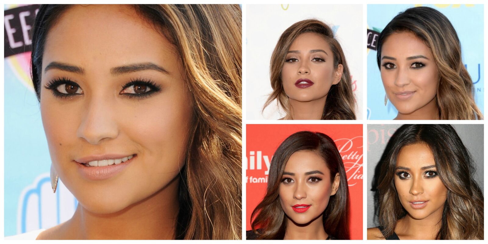 5 Celebrities Who Always Have the Prettiest Makeup - Makeup By Makena