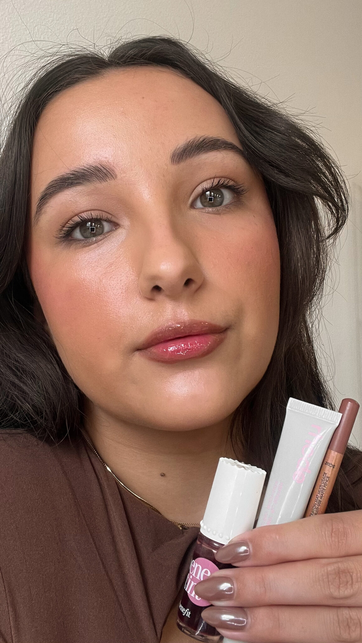 Everyday Lip Combo with Benetint - Makeup By Makena